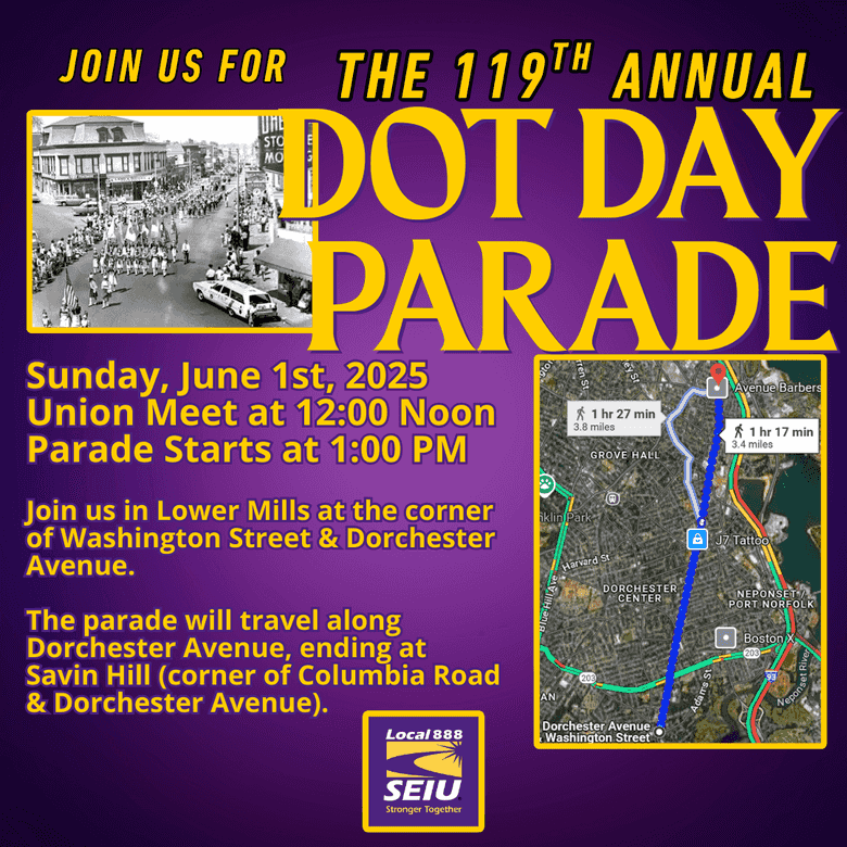 Join Us for Dot Day Sunday June 1st 2025